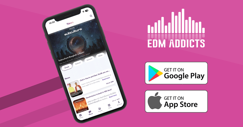 Contact Us – Get in Touch for Partnerships & Inquiries - EDM Addicts